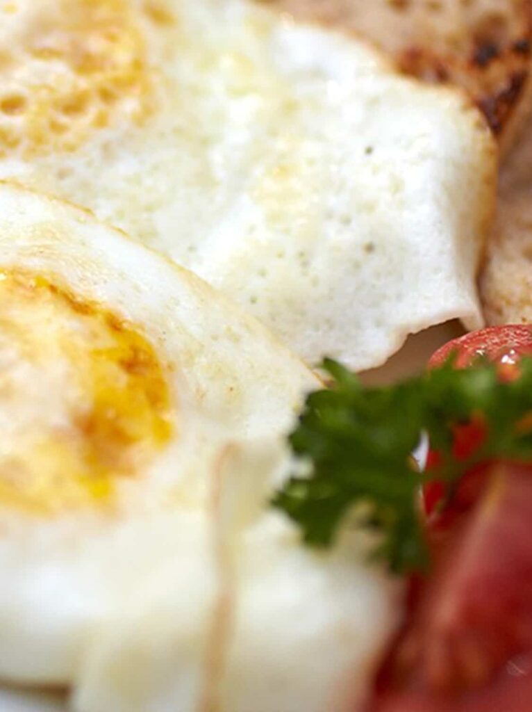 Fried Eggs Recipe | Incredible Egg