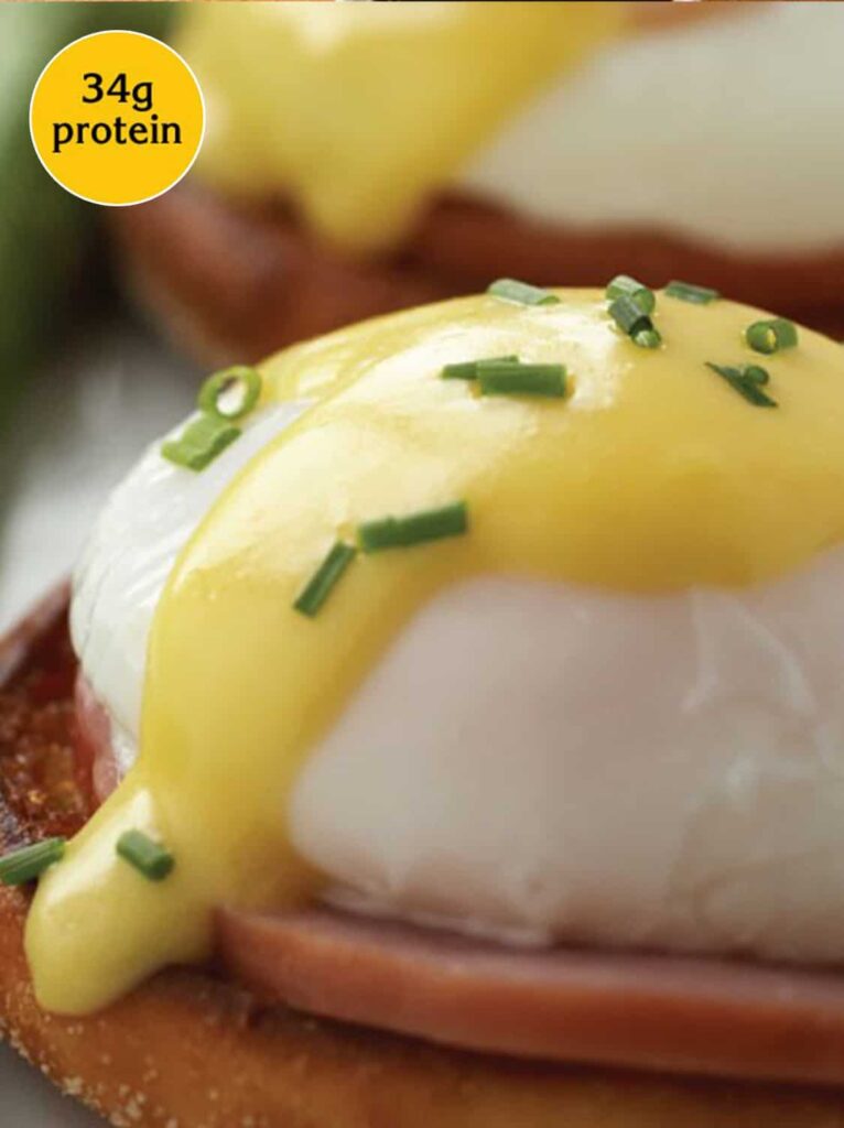 Eggs Benedict - American Egg Board