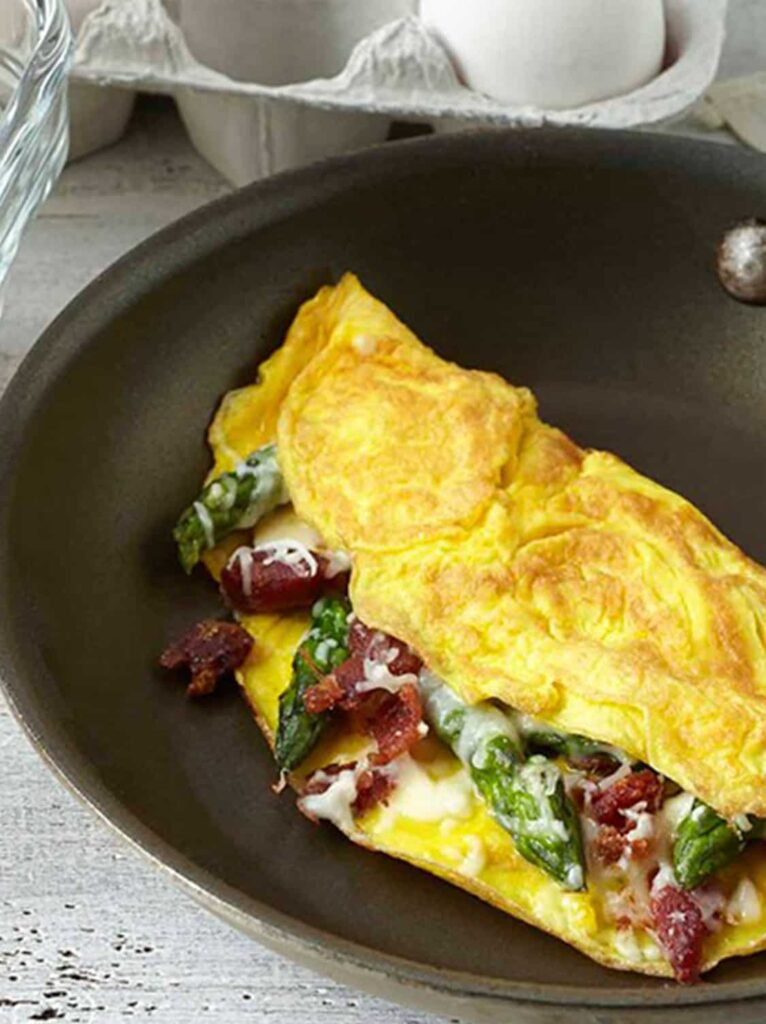 Make Ahead & Overnight Omelet Recipe | Incredible Egg