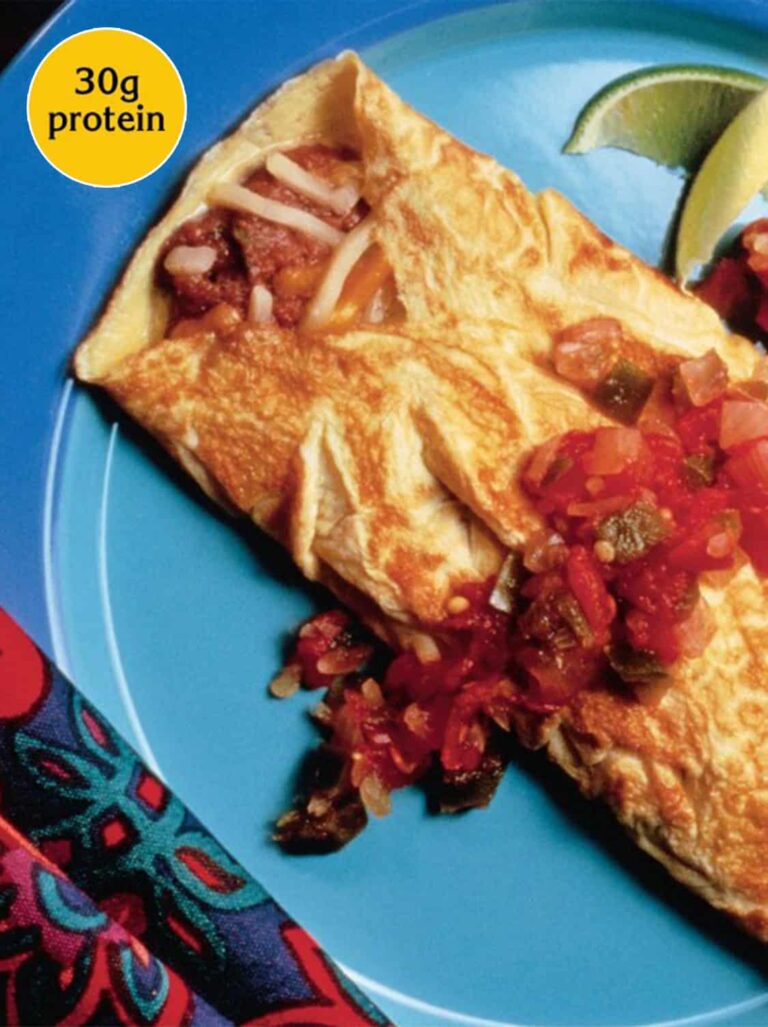 Omelet Rancheros - American Egg Board