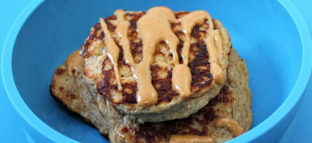 Baby's First Pancakes - American Egg Board