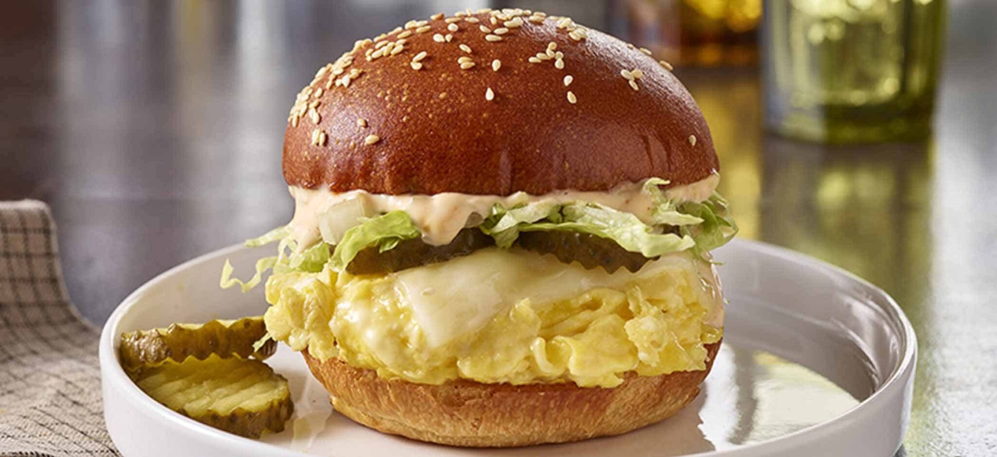 Big Egg Sandwich - American Egg Board