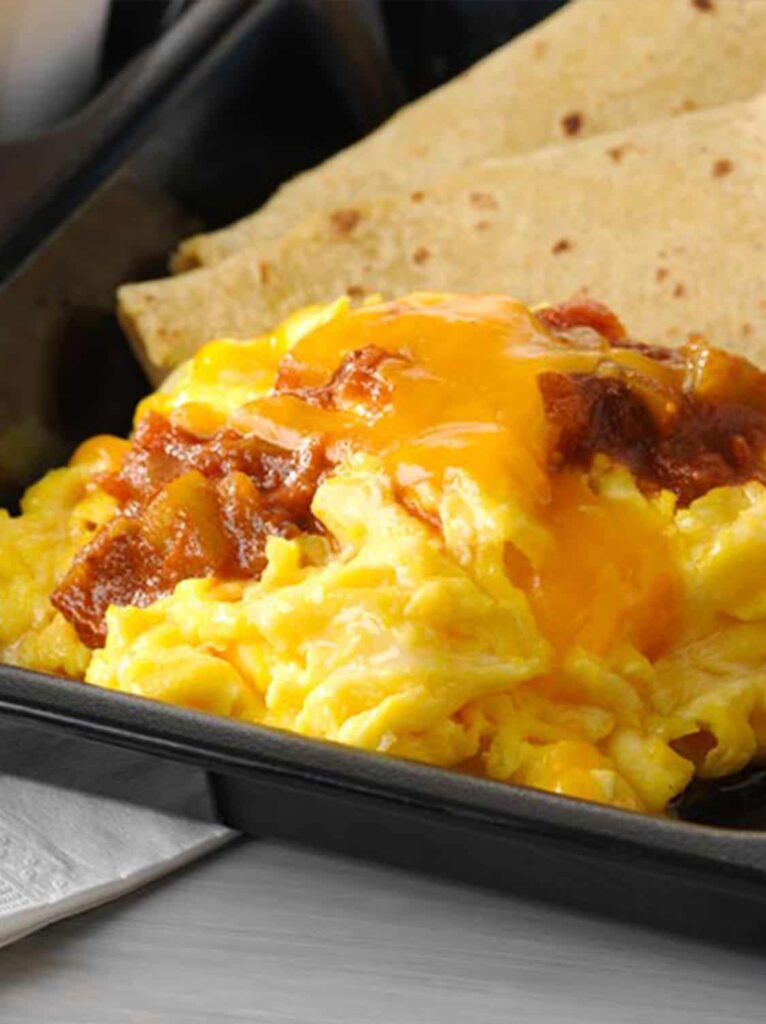 Huevos Rancheros Brunch-for-Lunch - American Egg Board