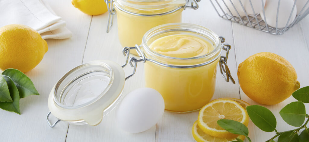 Quick and Easy Lemon Curd - American Egg Board