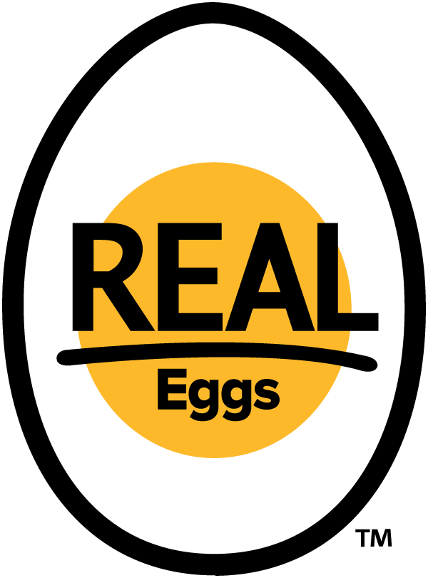 Made With REAL Eggs™ Seal - American Egg Board