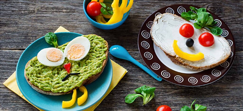 Parental Feeding Practices and Child Nutrition - American Egg Board