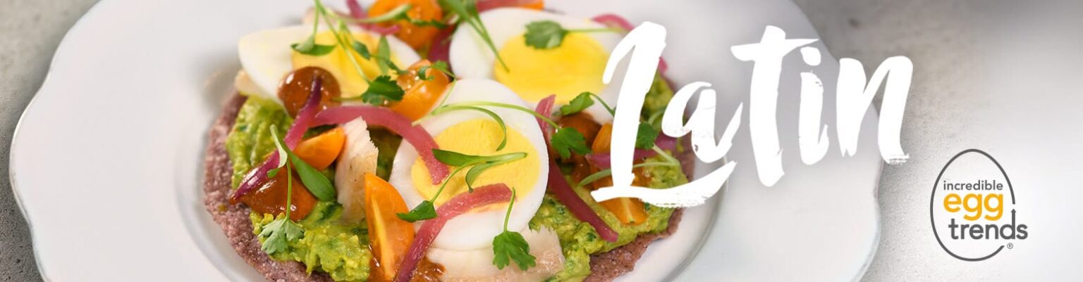 Latin - American Egg Board