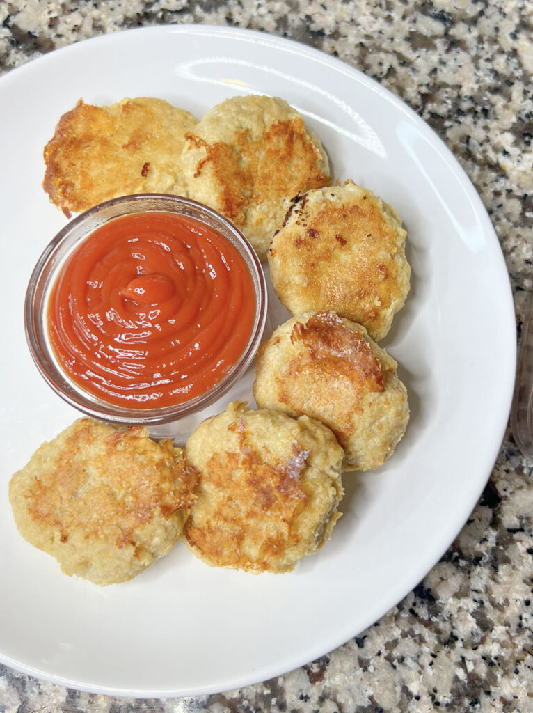Chicken Nuggets - American Egg Board