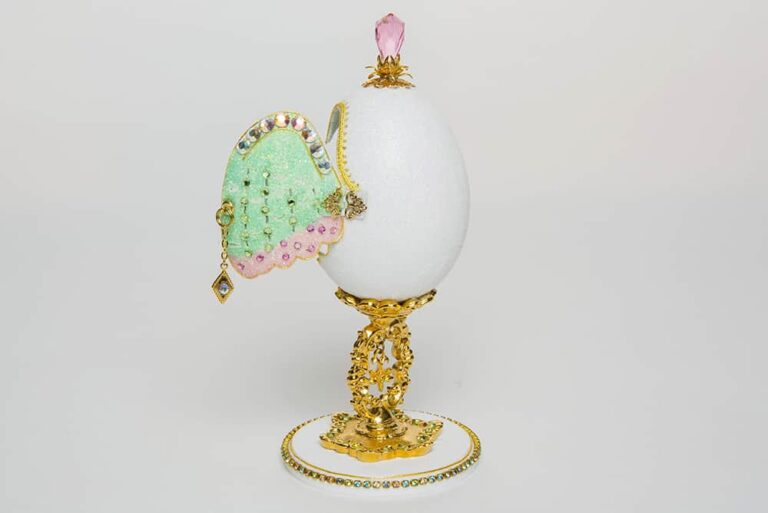 The First Lady’s Commemorative Egg - American Egg Board