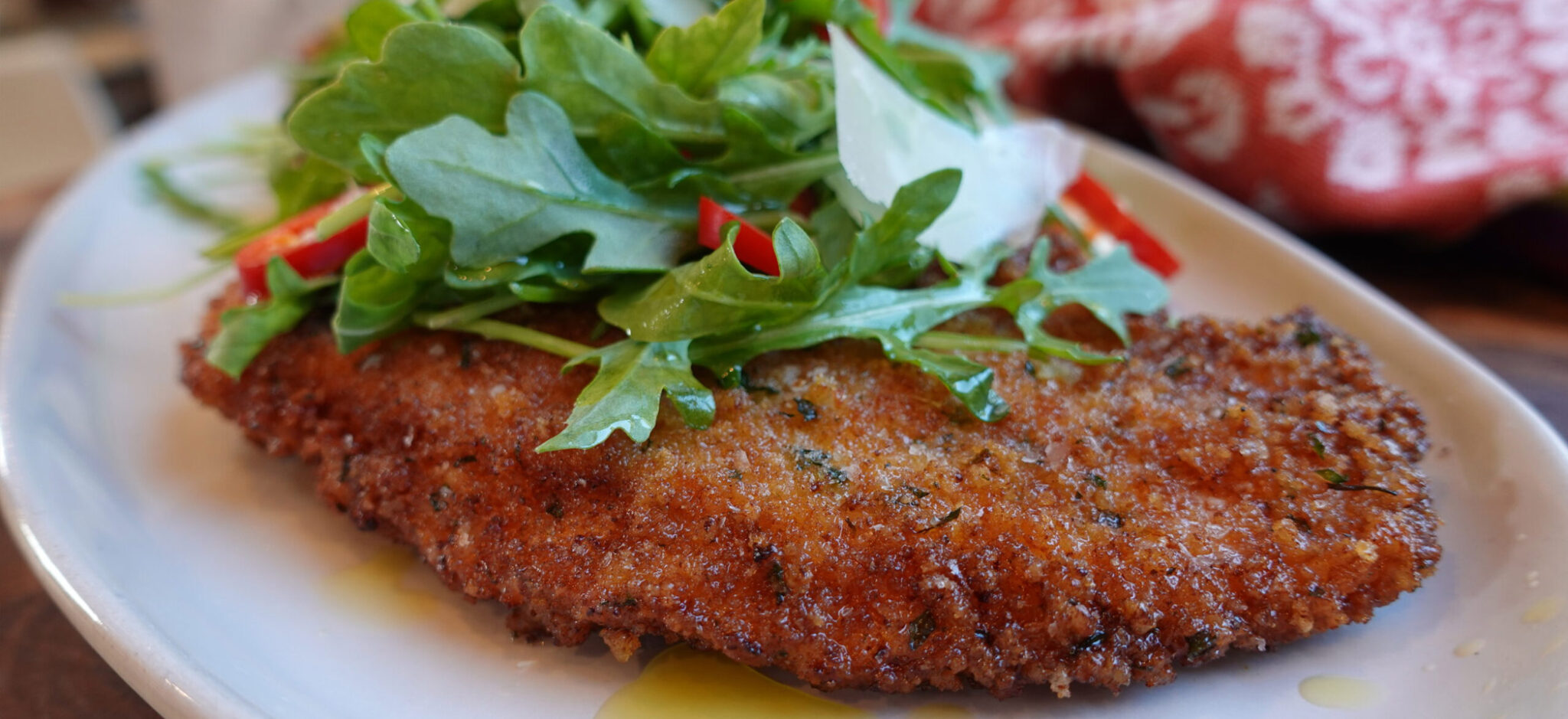 Chicken Cutlets - American Egg Board