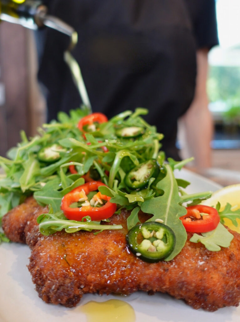 Chicken Cutlets - American Egg Board
