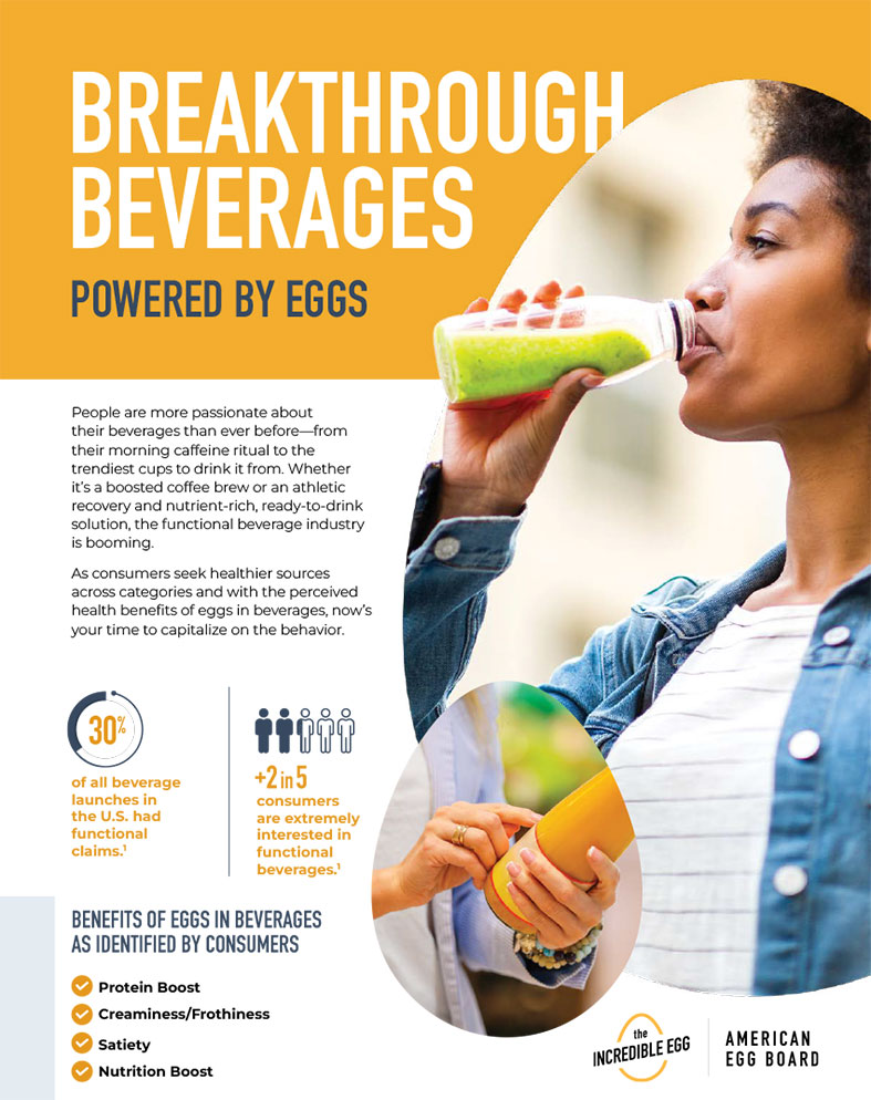 Innovation Resources - American Egg Board
