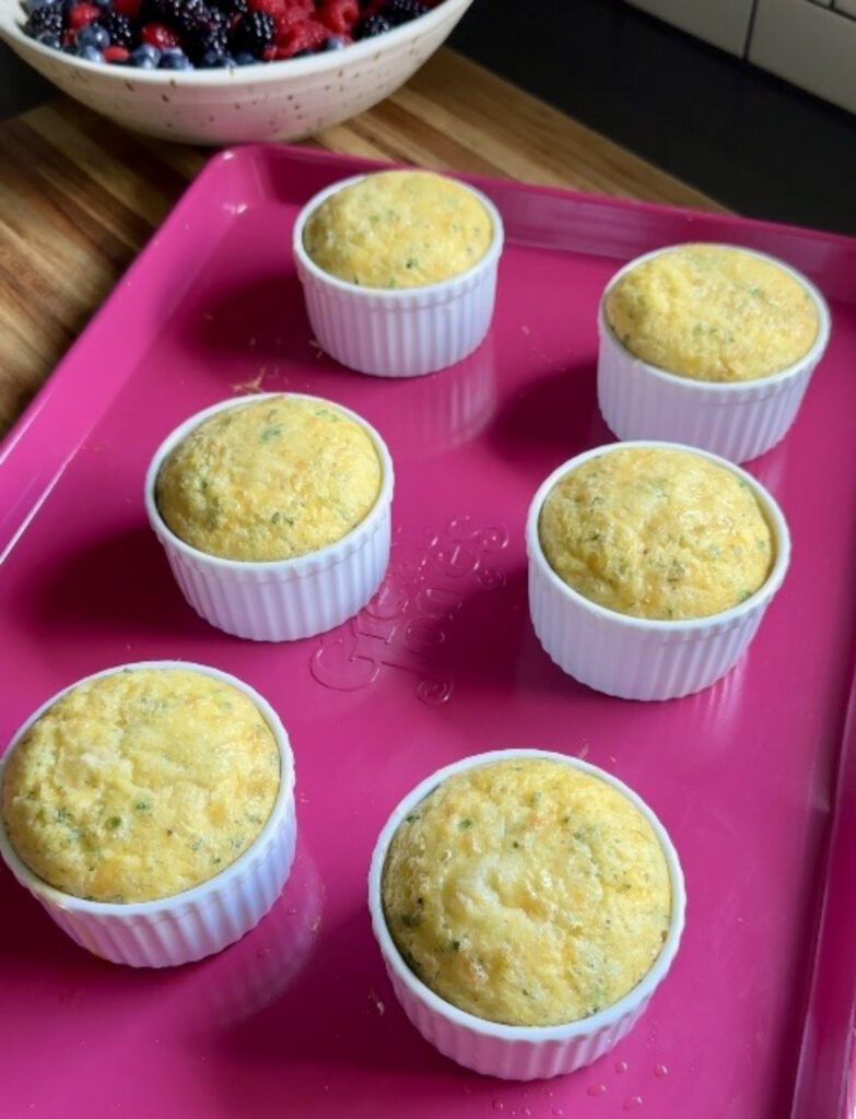 The Fluffiest Mini Egg Bakes - American Egg Board