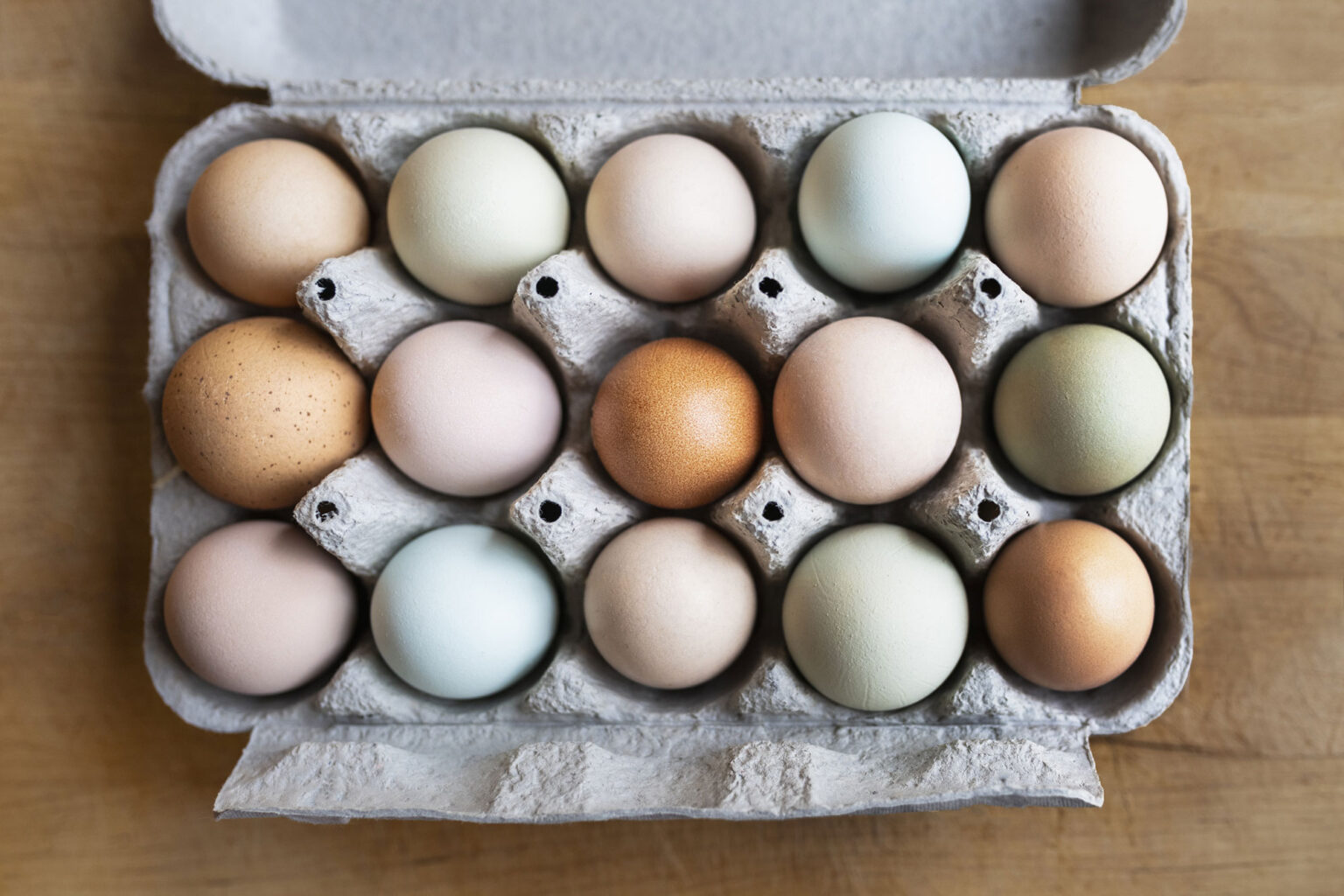 Egg Farming Today - American Egg Board